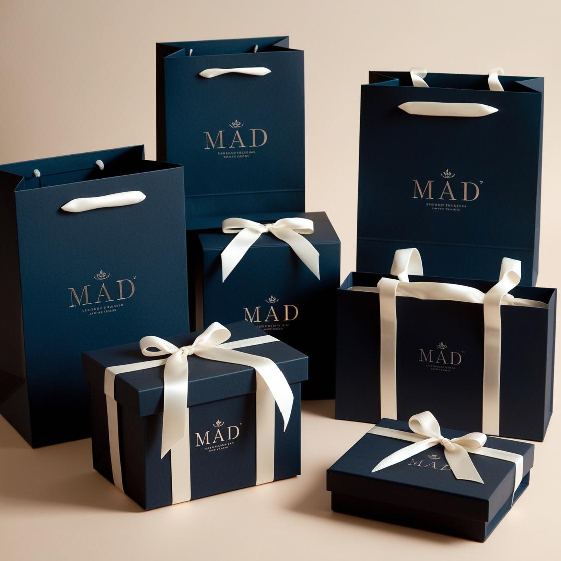 Packaging – MAD Hospitality Co