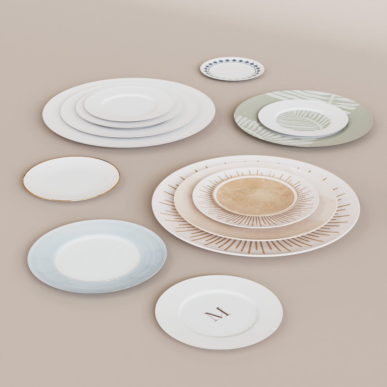 Plate – MAD Hospitality Co